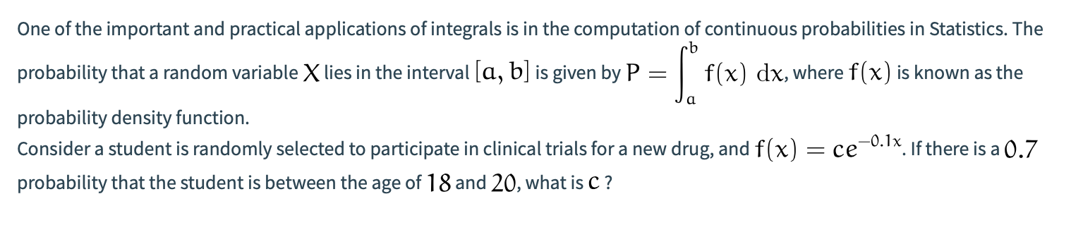 Solved One of the important and practical applications of | Chegg.com