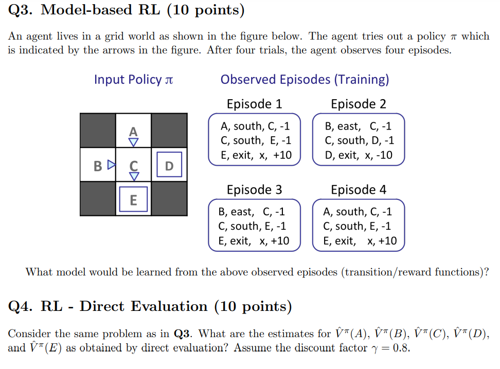Please Answer Q4 Q3 Is Only There For Reference 