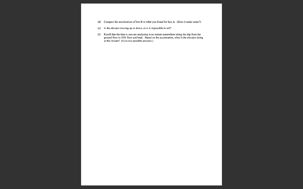 Solved WORKSHEET-Fma NAME You will apply Newton's second law | Chegg.com