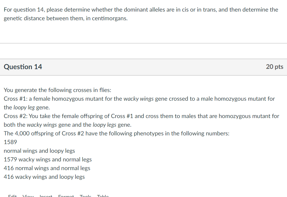 Solved For question 14, please determine whether the | Chegg.com