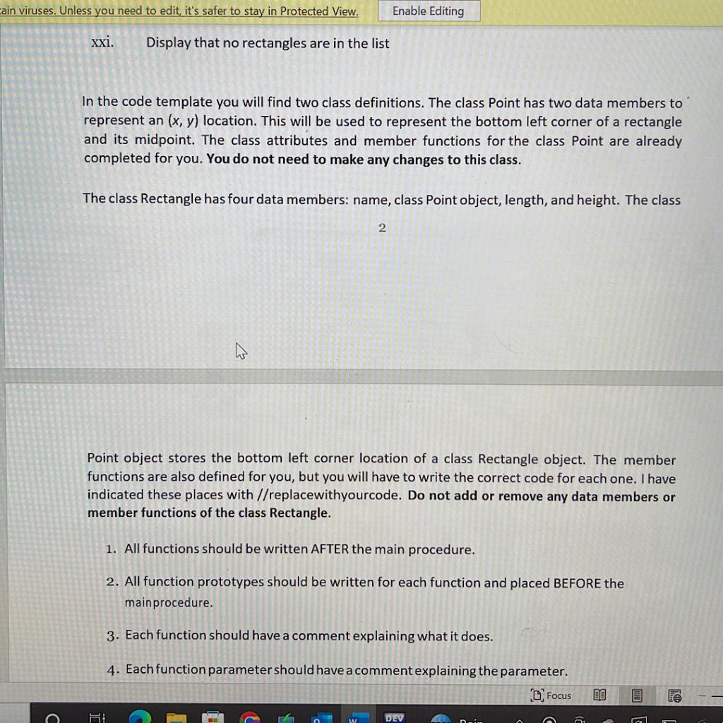 Solved Protected ViewSaved to this PC Search (Alt+Q) Brooks, | Chegg.com