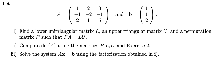 Solved Solve these two questions, with detail process and it | Chegg.com