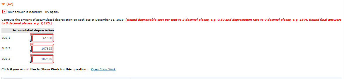 Solved Problem 9-2A (Part Level Submission) In recent years, | Chegg.com
