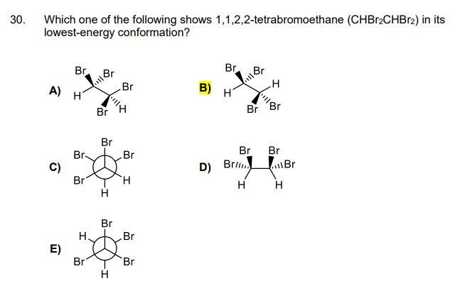 Solved Why is the correct answer b? b and c are the same | Chegg.com