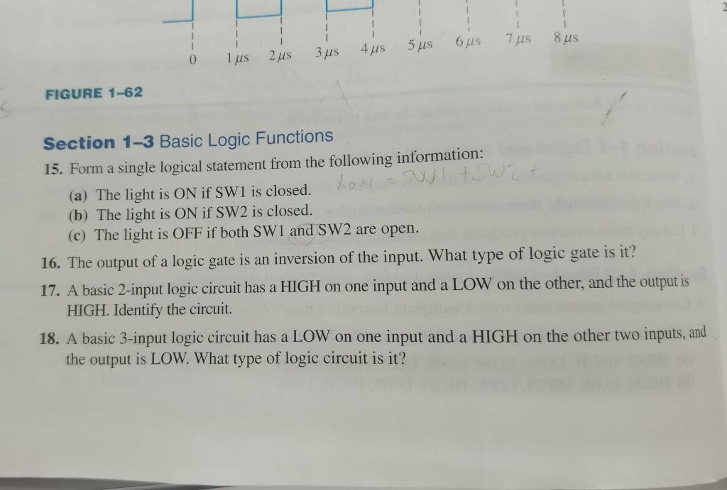 Solved 1 4us sus 6 us 7 us 8 us 0 lus 2 us 3 us FIGURE 1-62 | Chegg.com