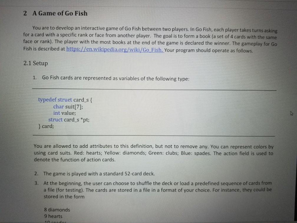 Solved code needs to include extra opportunities portion. | Chegg.com