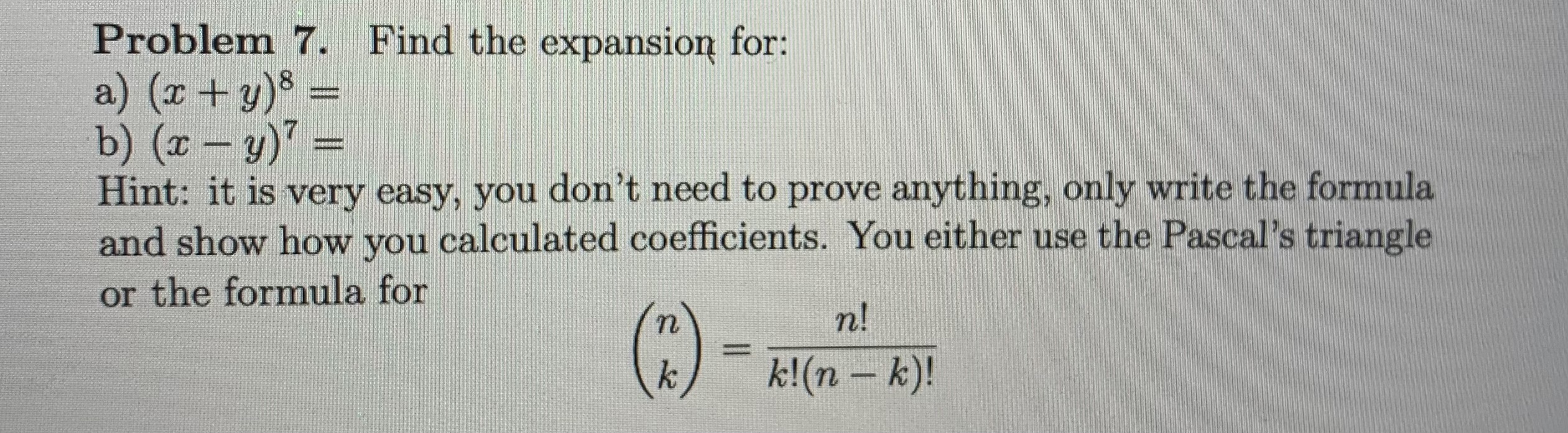 Solved Question | Chegg.com