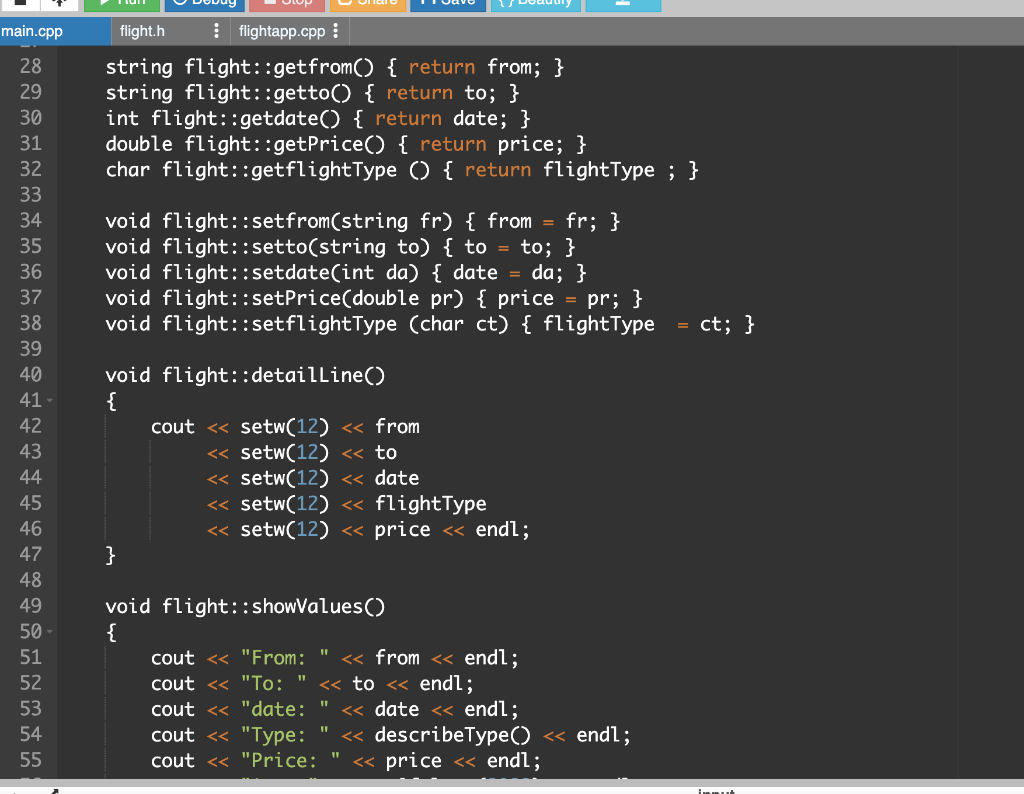 please use c++ here is Lab 2 but you do not really | Chegg.com