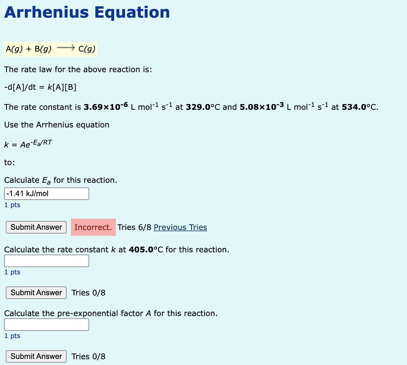 Solved I have tried everything, I have only two tries left | Chegg.com