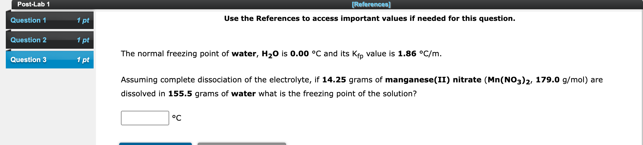 Solved ANSWER WITH CORRECT SIG FIGS AND I WILL LEAVE A | Chegg.com