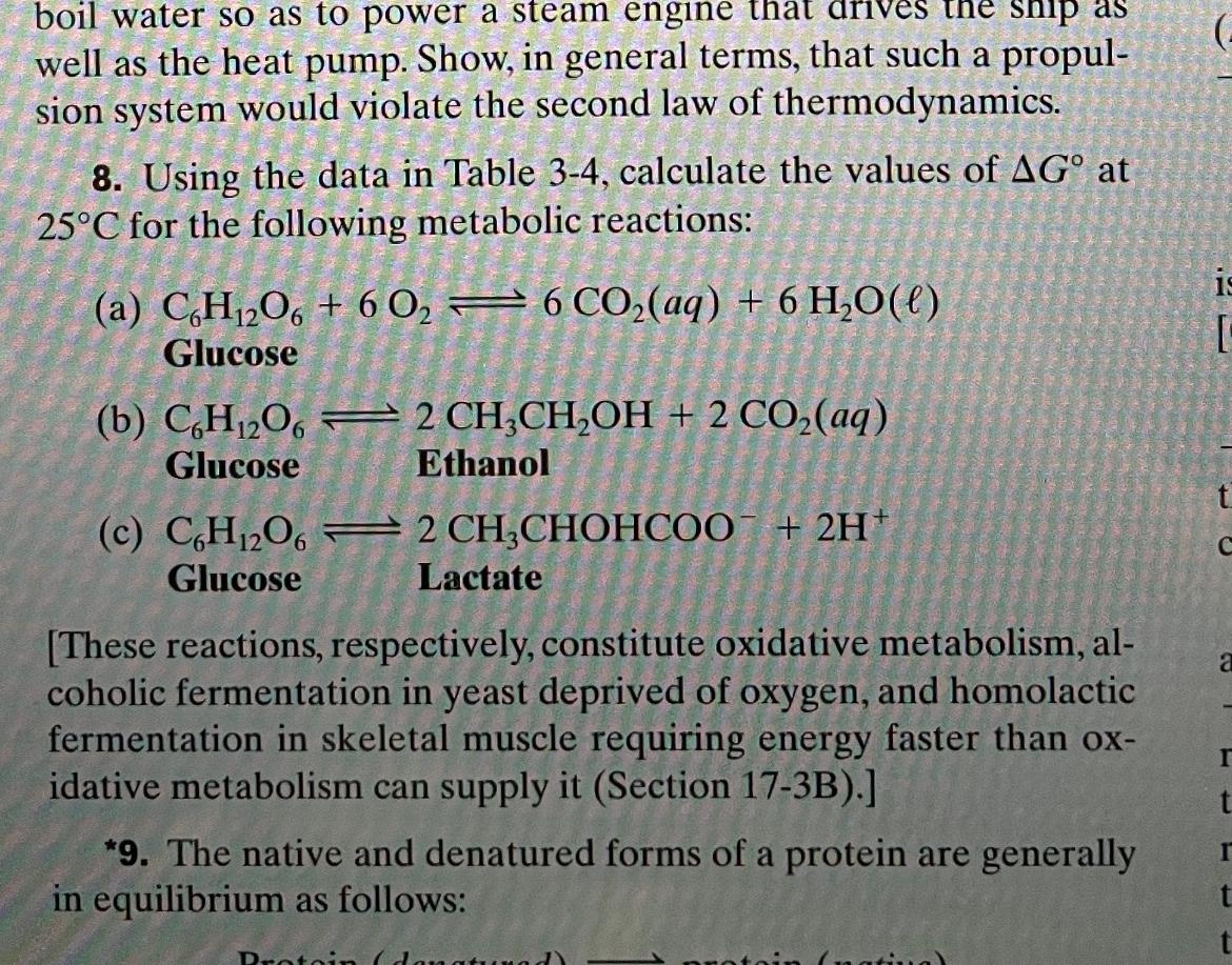 Solved boil water so as to power a steam engine that drives | Chegg.com