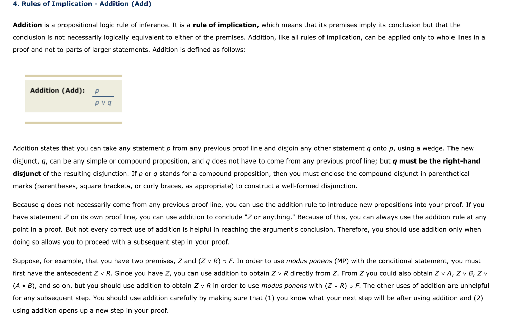 4-rules-of-implication-addition-add-addition-is-chegg
