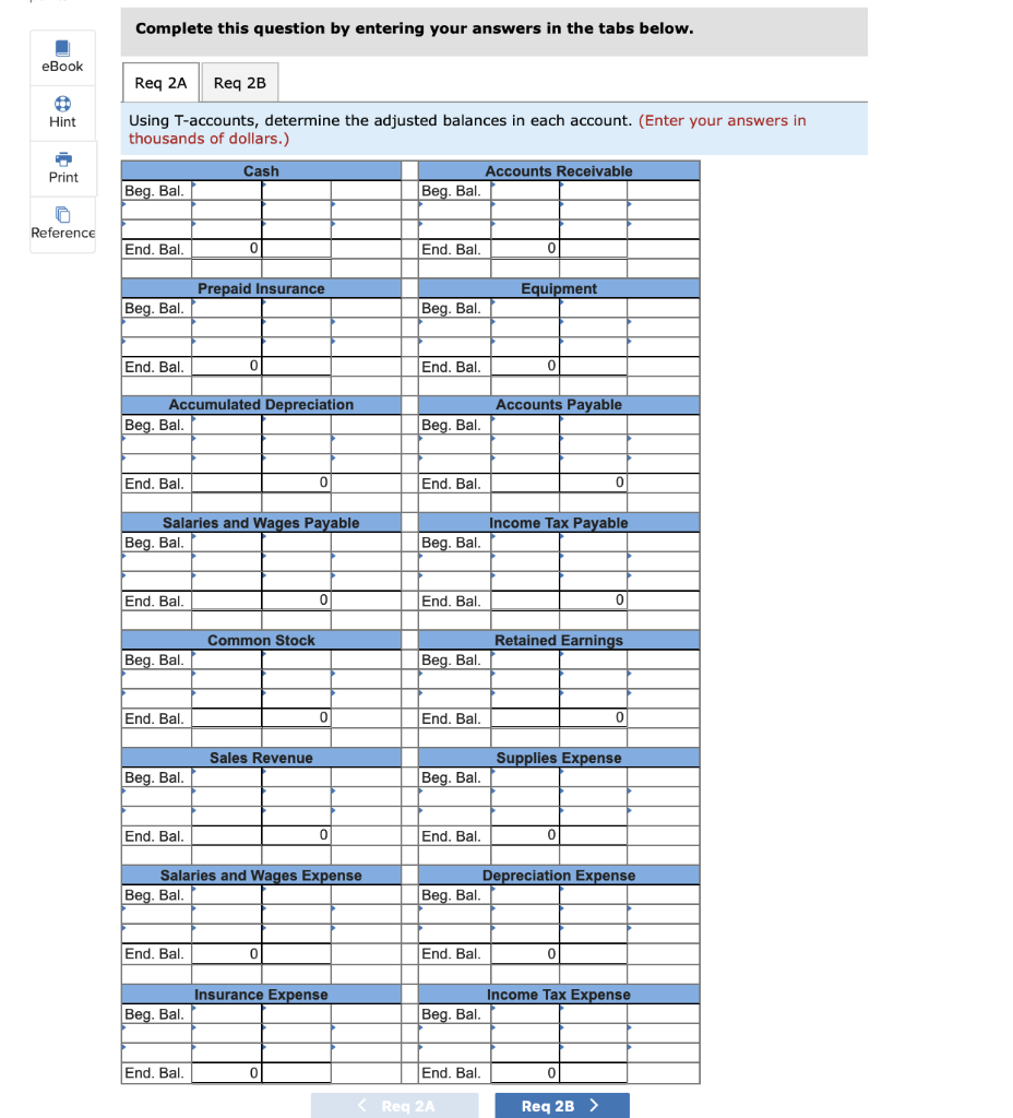 Solved 3. By what amount would net income have been | Chegg.com