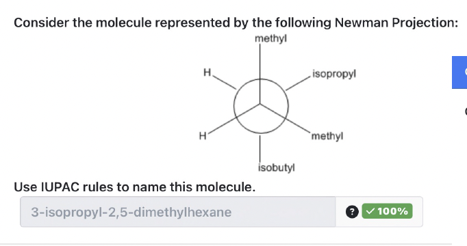 Solved Consider the molecule represented by the following | Chegg.com