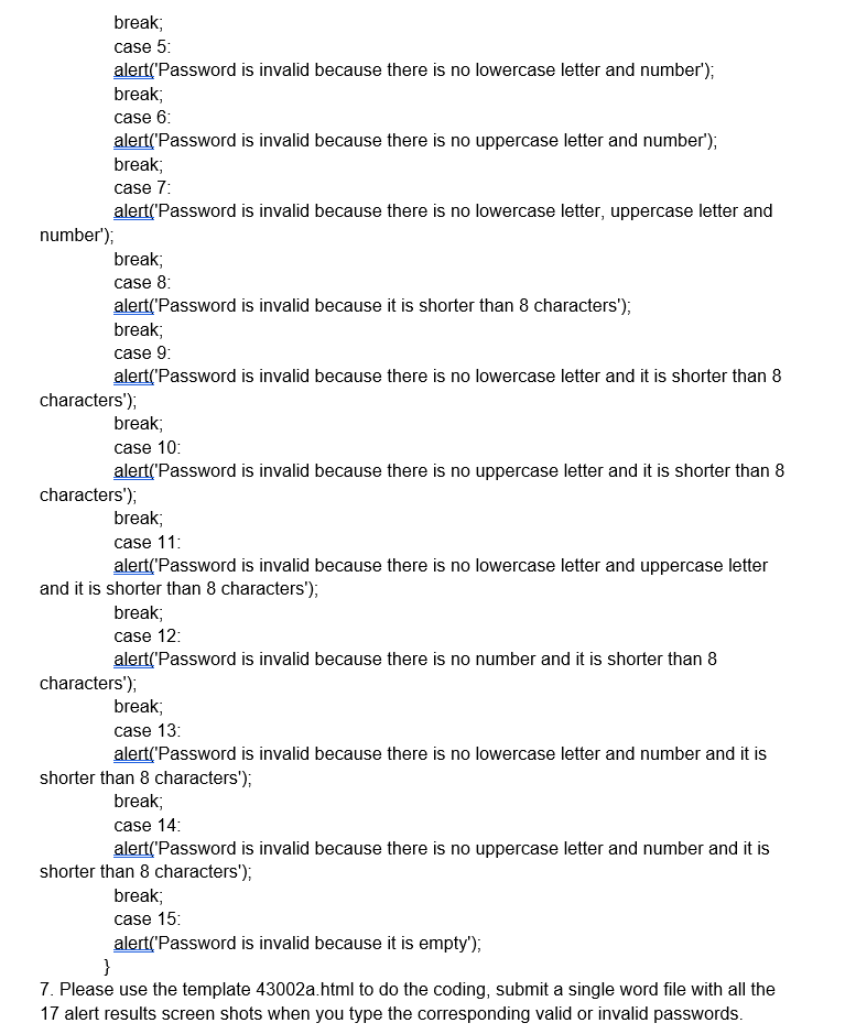1. Write a html file that only contains html (, inner | Chegg.com