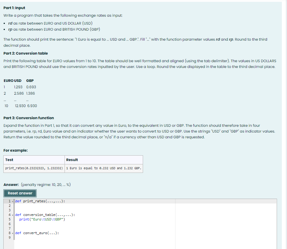 Solved Part 1 Input Write A Program That Takes The 9933