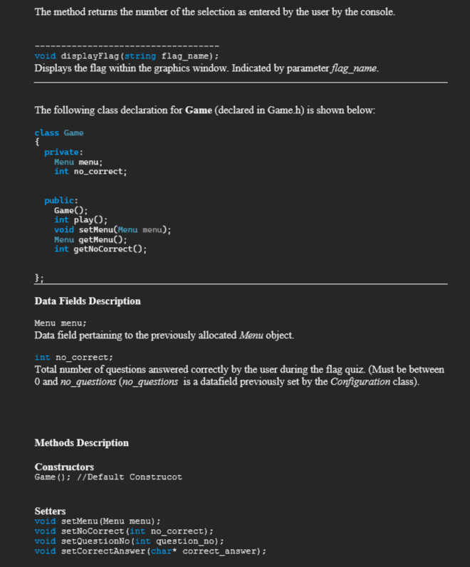 CSCI 1480 University of Central Arkansas Lab 7 | Chegg.com