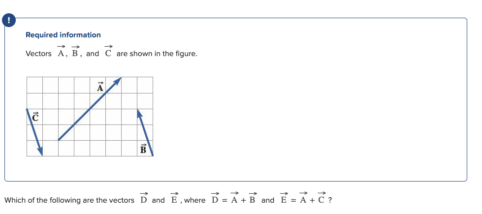 [Solved]: Multiple Choice: A.) B.) C.) D.) Requi