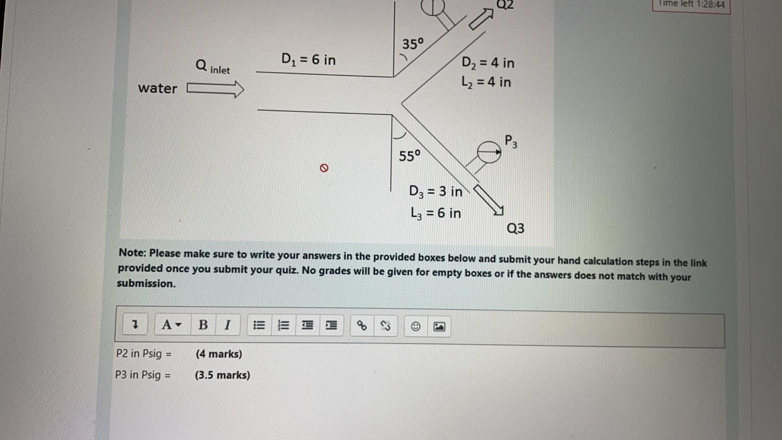 Solved 2 Question 1 Not yet The diagram below is a | Chegg.com
