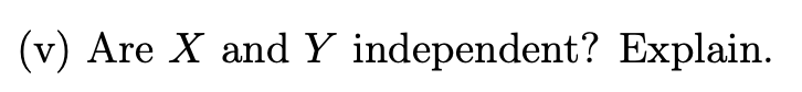 Solved Problem 3. Let (X, Y) be a bivariate random variable | Chegg.com