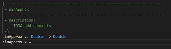 Solved Please do in Haskell on vscode and include steps and | Chegg.com