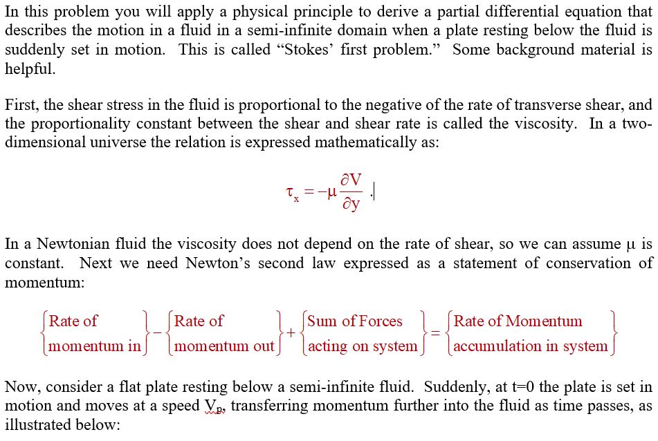 In this problem you will apply a physical principle | Chegg.com