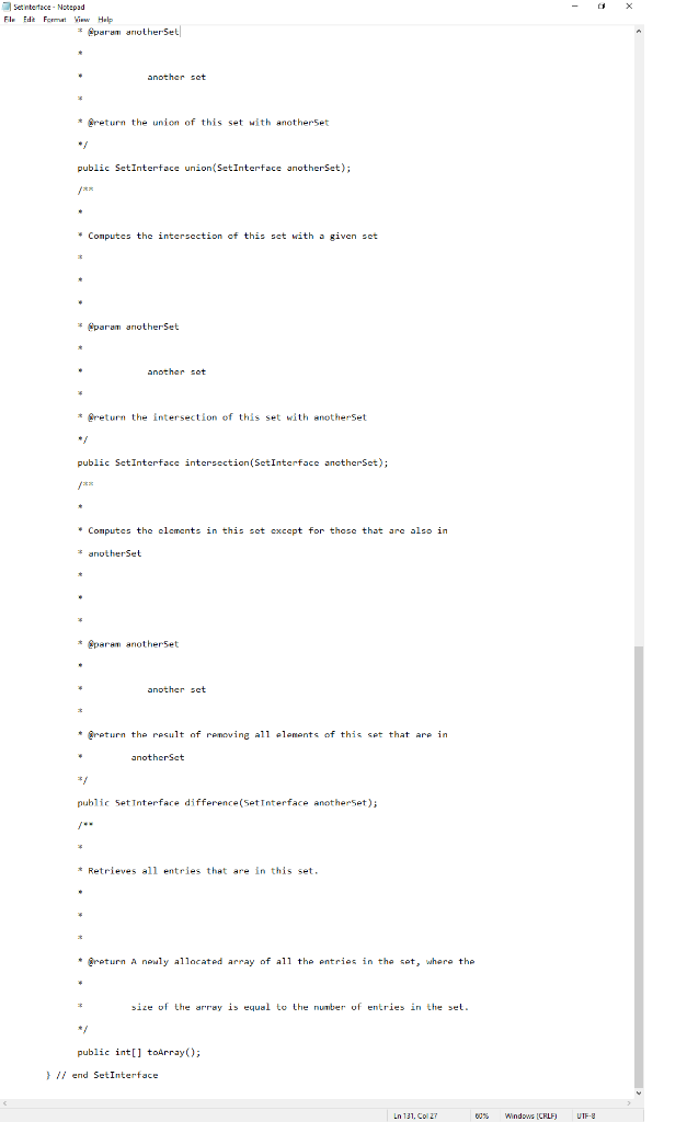 Part IV: Project description Project 3 An evaluator | Chegg.com