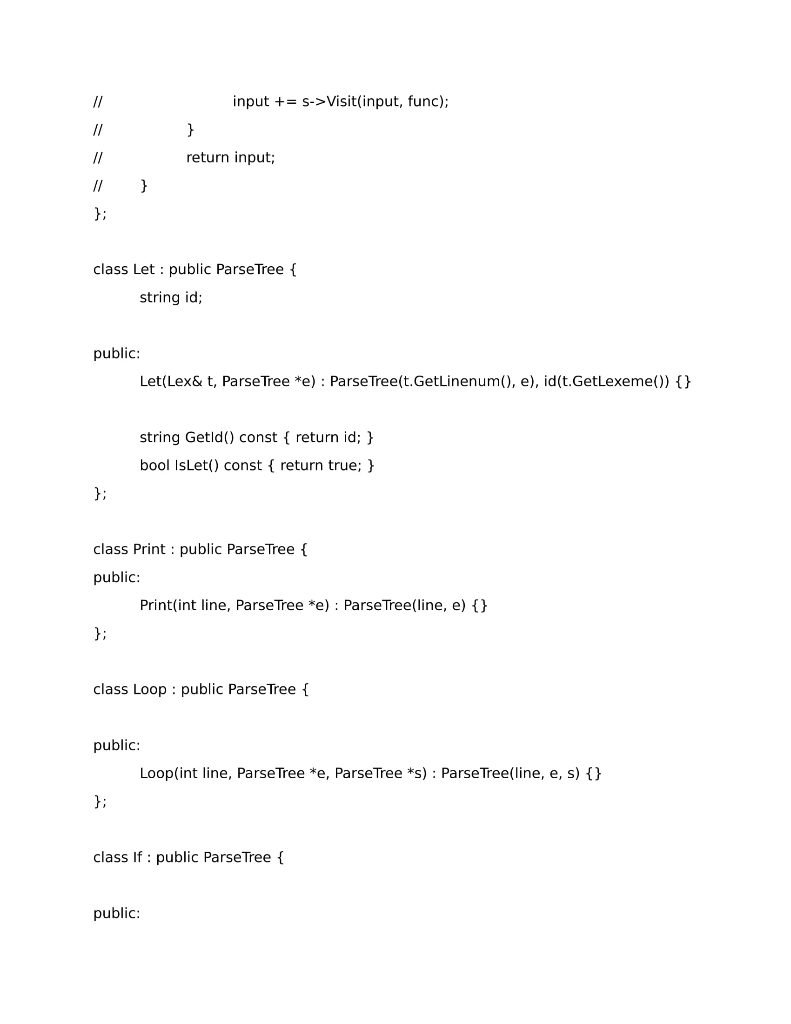 Cs280 Programming Assignment 4 Fall 2019 Using The