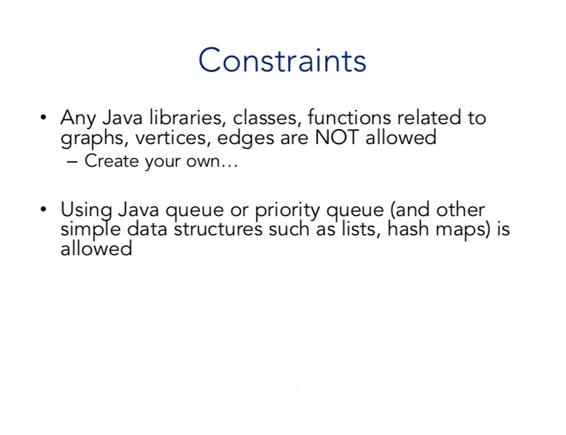 Best Road Trip Assignment 3 Write a program | Chegg.com