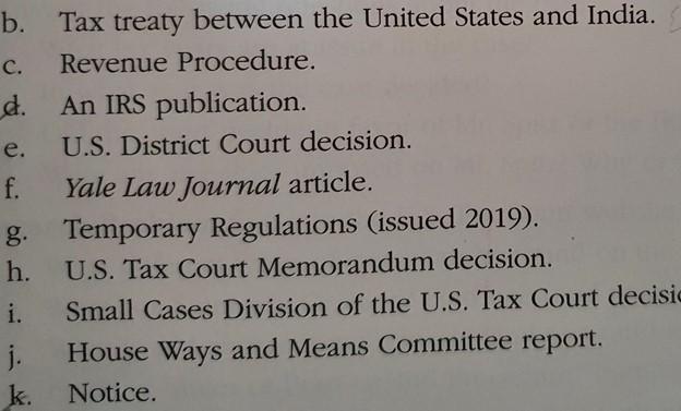 Solved Using the legend provided, classify each of the | Chegg.com