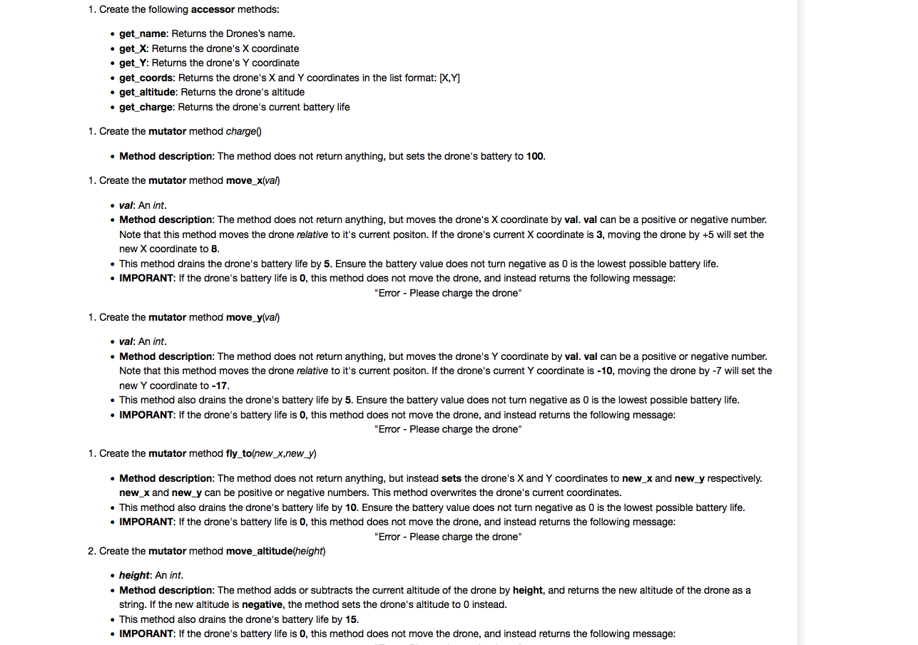 Solved NEED ANSWERS TO CODING(IMPLEMENTATION), TESTING AND | Chegg.com