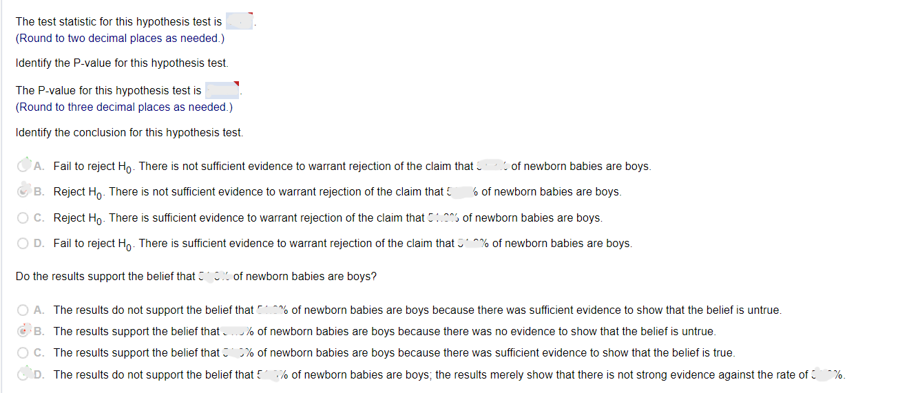 Solved Identify the null and alternative hypotheses for this | Chegg.com