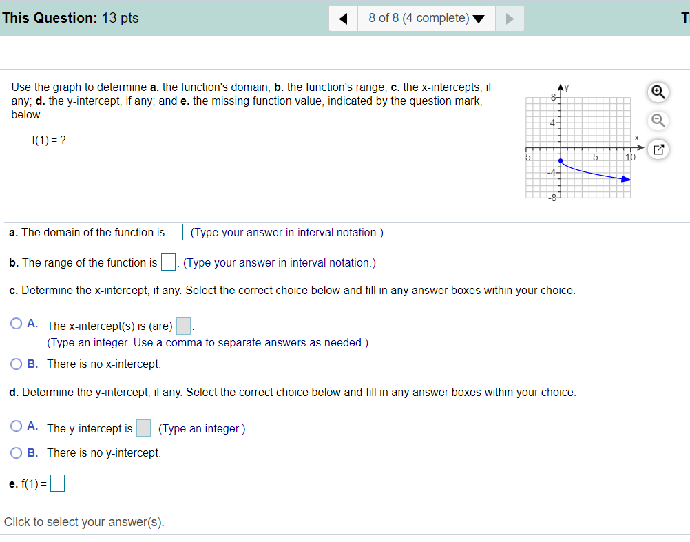 Solved Determine whether the following equation defines y as | Chegg.com