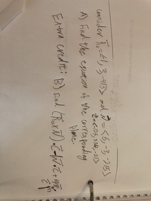 Solved A) find the eflutor of theでCorresfohan e me 2113 : | Chegg.com