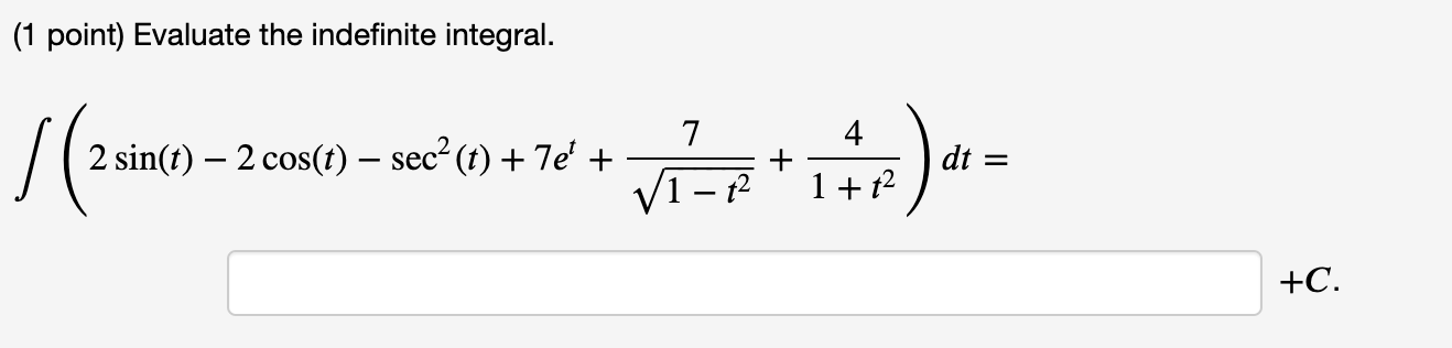 Solved Hello, I am a first year calculus student stuck on | Chegg.com
