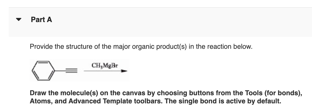 Solved Provide the structure of the major organic product(s) | Chegg.com