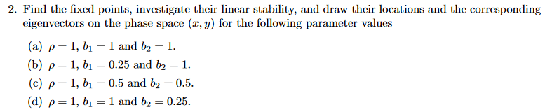 Solved PHASE II – ODE MODELS OF PREDATOR-PREY INTERACTIONS | Chegg.com