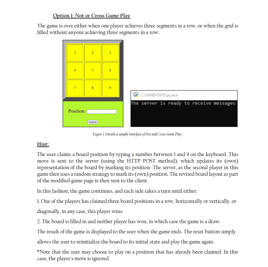 Solved CLO 4: Develop the network application using socket | Chegg.com