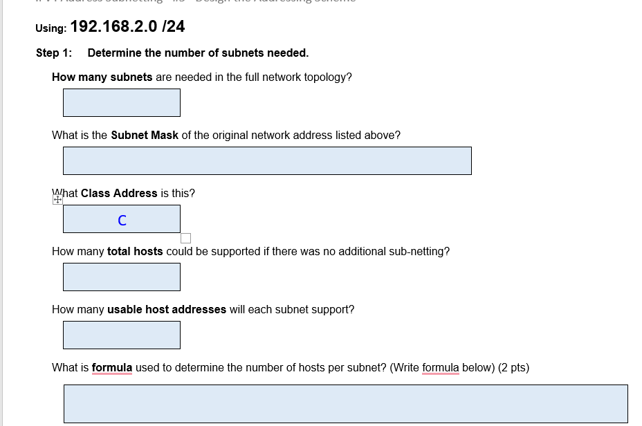 Solved IST 220 Data Communications Name IPv4 Address | Chegg.com
