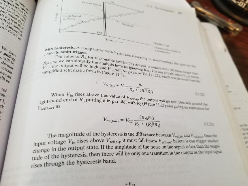 Solved Design a circuit to implement an inverting comparator | Chegg.com