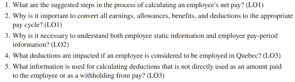1. What are the suggested steps in the process of | Chegg.com