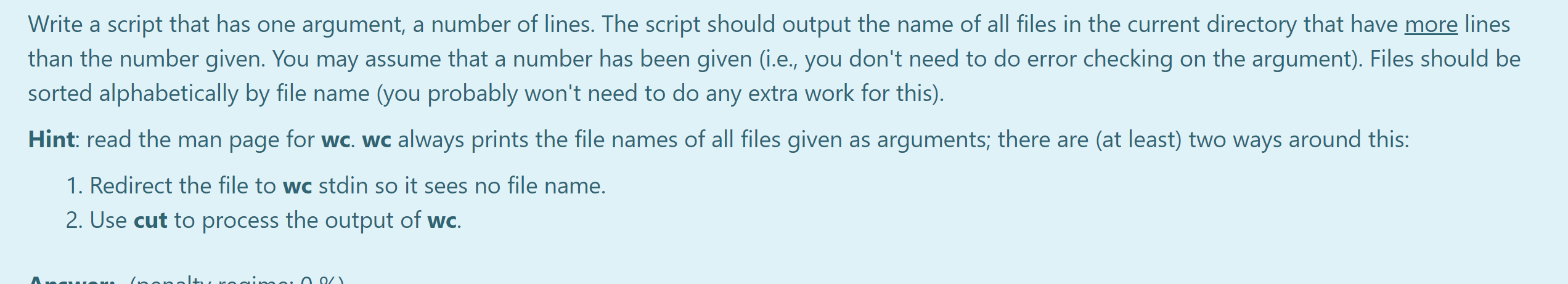 Solved Write A Bash Script That Will Perform A Recursive