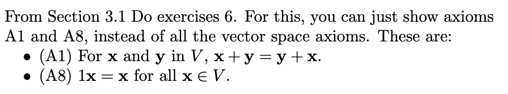 Solved This is one problem. I posted the parameters from the | Chegg.com