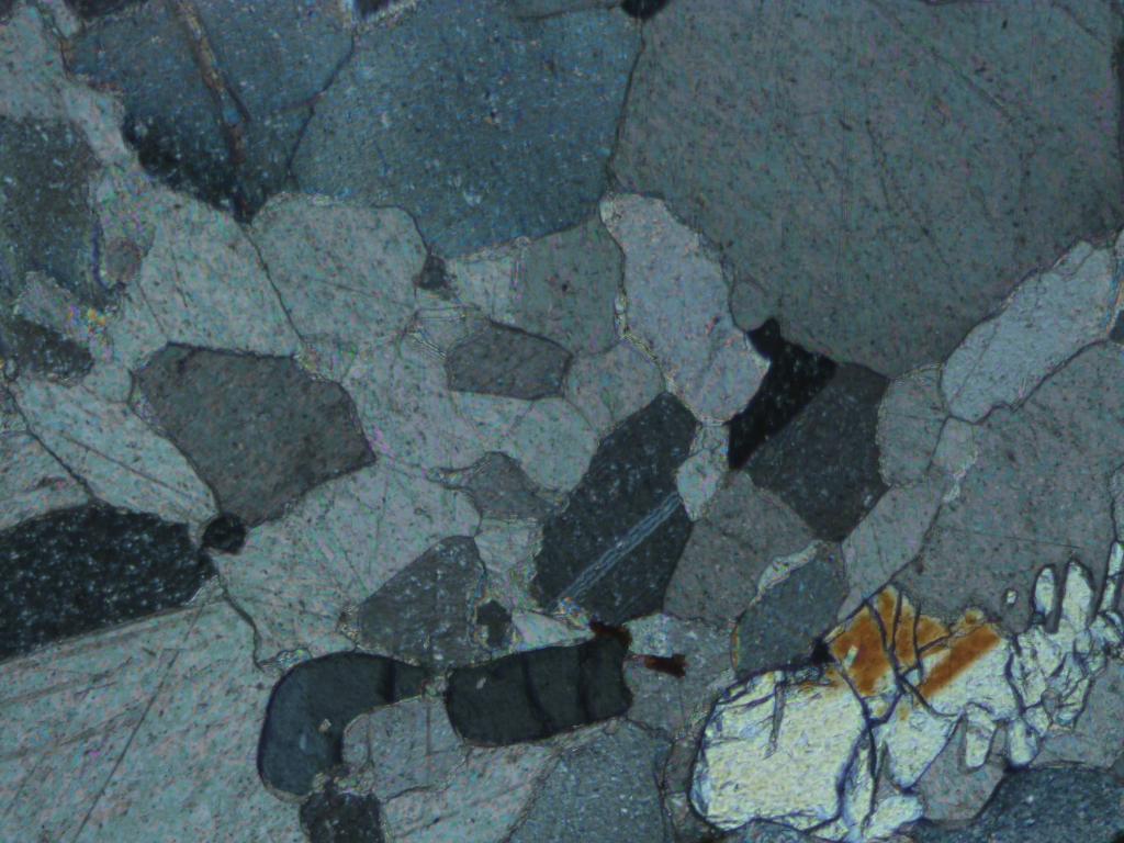 Solved Identify the main mineral in each rock (or “matrix” | Chegg.com