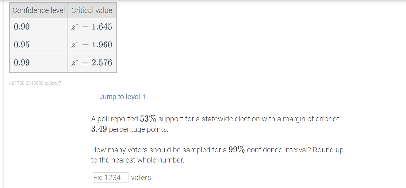Solved 481728.3343980.q×3zqy7 Jump to level 1 A poll | Chegg.com