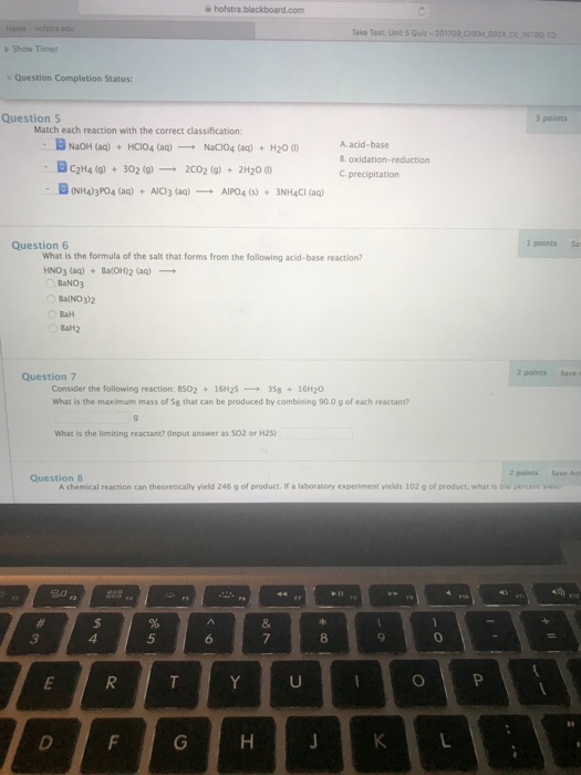 Solved Show Time Question Completion Status uestion 1 | Chegg.com