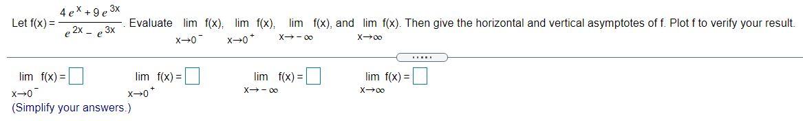 Solved Determine whether the following function is | Chegg.com