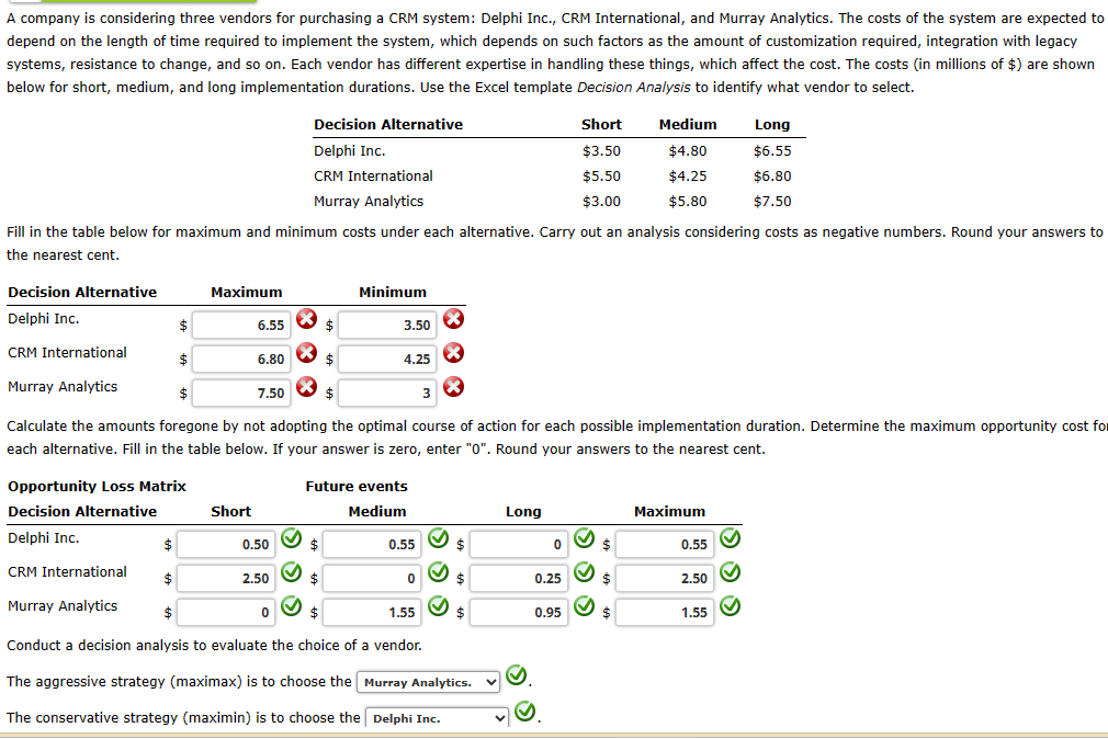 Solved Can someone tell me why my answers are wrong pls?? | Chegg.com