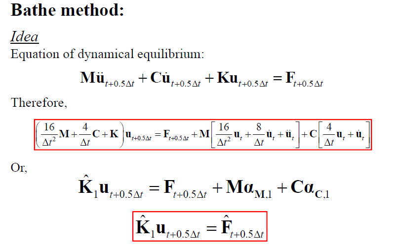 Show that the effective stiffness matrices used in | Chegg.com