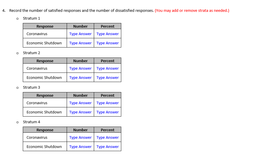 Solved 2. Which sampling technique do you think was most | Chegg.com
